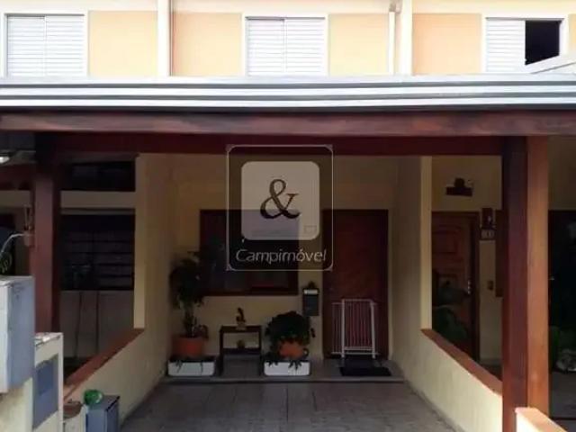 Casa / Sobrado para Venda em Campinas/SP Vila Maria Eugênia 2 Quartos