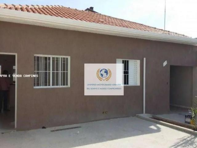 Casa / Sobrado para Venda em Campinas/SP Vila Maria Eugênia 2 Quartos