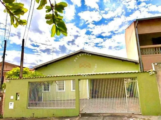 Casa / Sobrado para Venda em Campinas/SP Vila Maria Eugênia 3 Quartos