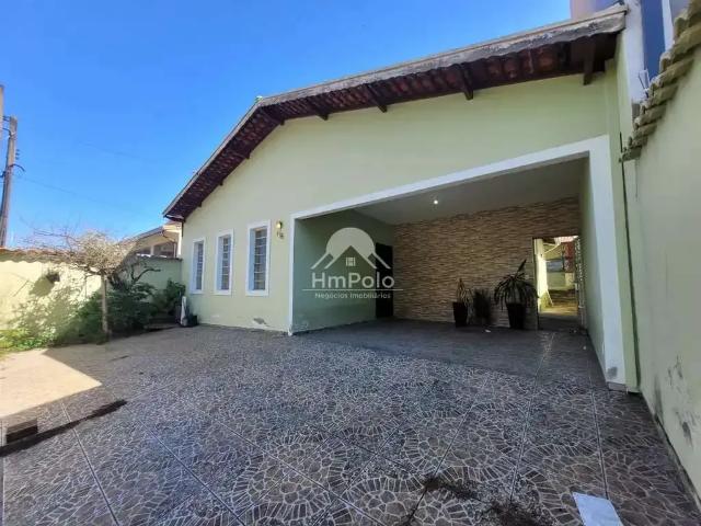 Casa / Sobrado para Venda em Campinas/SP Vila Maria Eugênia 3 Quartos