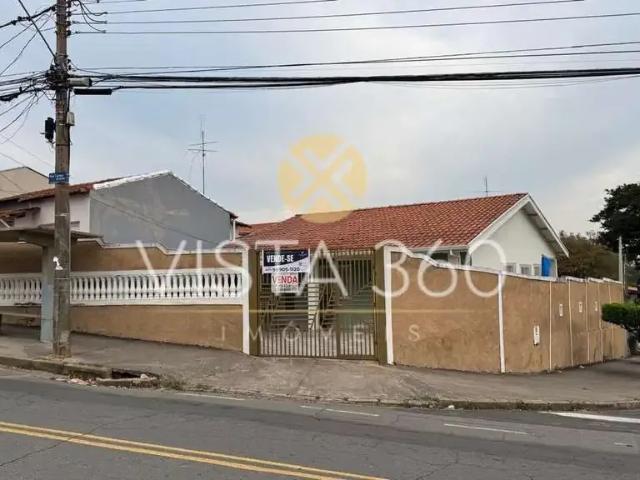 Casa / Sobrado para Venda em Campinas/SP Vila Maria Eugênia 3 Quartos