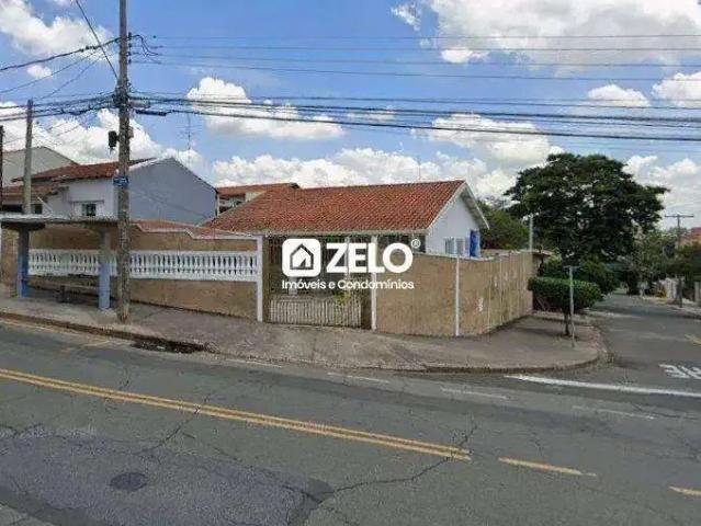 Casa / Sobrado para Venda em Campinas/SP Vila Maria Eugênia 3 Quartos