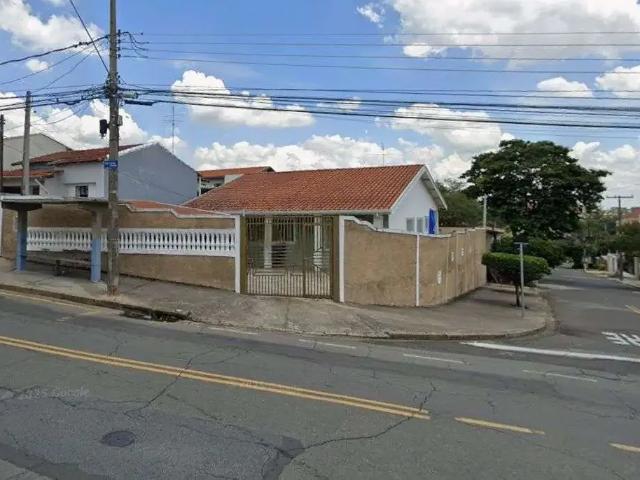 Casa / Sobrado para Venda em Campinas/SP Vila Maria Eugênia 3 Quartos