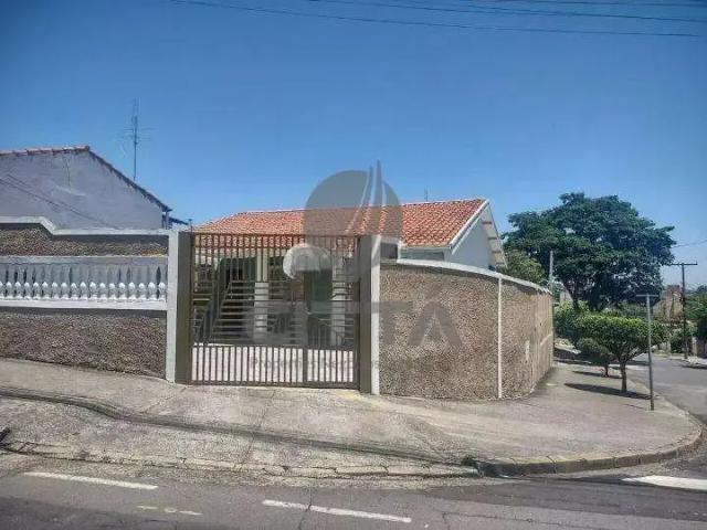 Casa / Sobrado para Venda em Campinas/SP Vila Maria Eugênia 3 Quartos