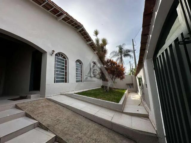 Casa / Sobrado para Venda em Campinas/SP Vila Marieta 4 Quartos