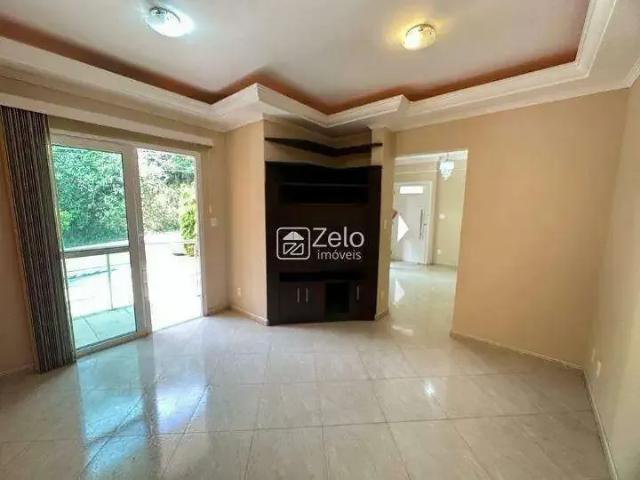 Casa / Sobrado para Venda em Campinas/SP Vila Marieta 5 Quartos