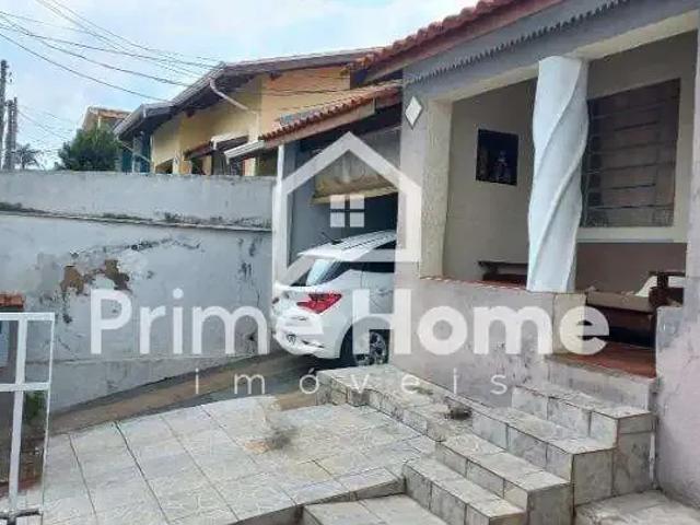 Casa / Sobrado para Venda em Campinas/SP Vila Marieta 2 Quartos