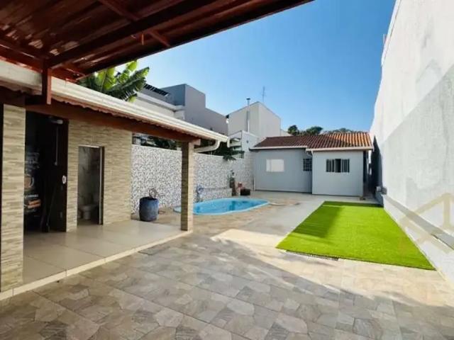 Casa / Sobrado para Venda em Campinas/SP Vila Marieta 2 Quartos