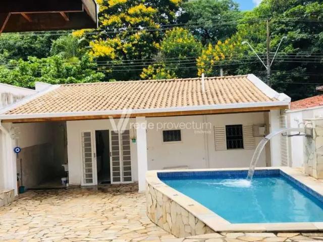 Casa / Sobrado para Venda em Campinas/SP Vila Marieta 2 Quartos