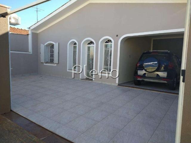 Casa / Sobrado para Venda em Campinas/SP Vila Marieta 2 Quartos