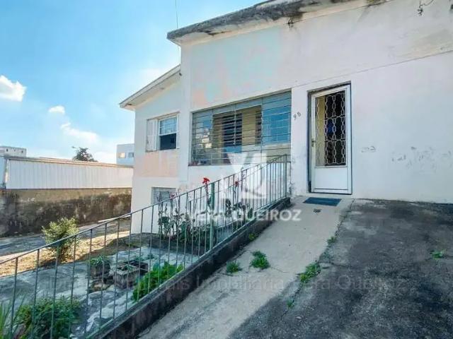 Casa / Sobrado para Venda em Campinas/SP Vila Marieta 2 Quartos