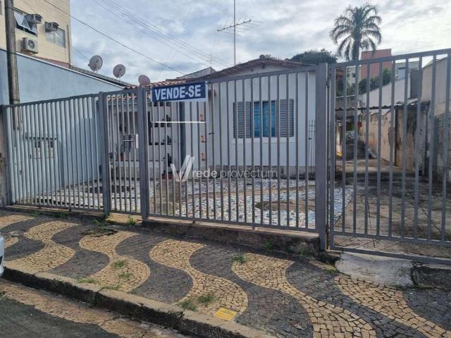 Casa / Sobrado para Venda em Campinas/SP Vila Marieta 2 Quartos