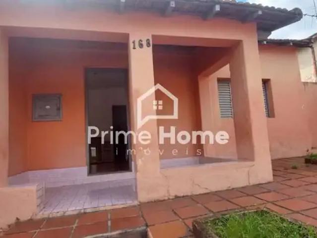 Casa / Sobrado para Venda em Campinas/SP Vila Marieta 2 Quartos
