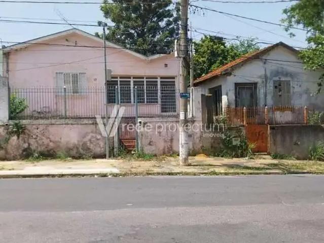 Casa / Sobrado para Venda em Campinas/SP Vila Marieta 2 Quartos
