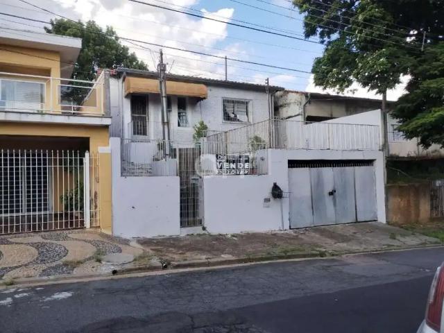 Casa / Sobrado para Venda em Campinas/SP Vila Marieta 3 Quartos