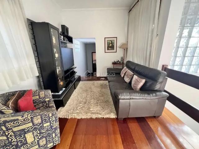 Casa / Sobrado para Venda em Campinas/SP Vila Marieta 3 Quartos