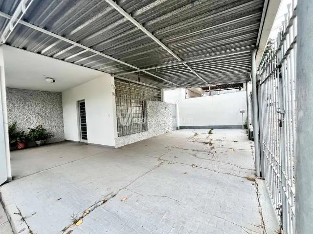 Casa / Sobrado para Venda em Campinas/SP Vila Marieta 3 Quartos