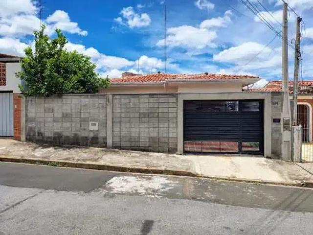Casa / Sobrado para Venda em Campinas/SP Vila Marieta 3 Quartos
