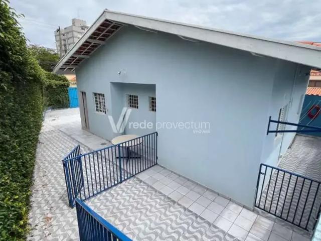 Casa / Sobrado para Venda em Campinas/SP Vila Marieta 3 Quartos