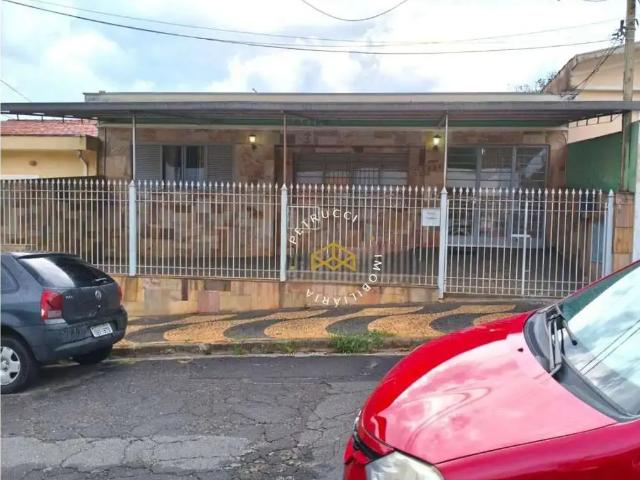 Casa / Sobrado para Venda em Campinas/SP Vila Marieta 3 Quartos