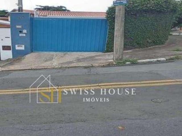 Casa / Sobrado para Venda em Campinas/SP Vila Marieta 3 Quartos