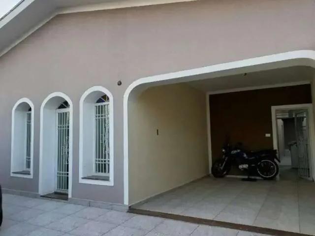 Casa / Sobrado para Venda em Campinas/SP Vila Marieta 3 Quartos