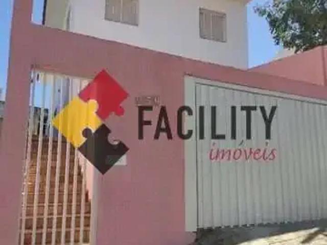 Casa / Sobrado para Venda em Campinas/SP Vila Marieta 3 Quartos