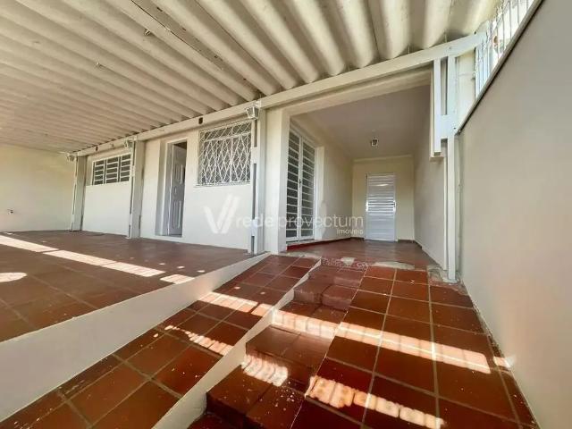 Casa / Sobrado para Venda em Campinas/SP Vila Marieta 3 Quartos