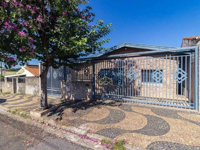 Casa / Sobrado para Venda em Campinas/SP Vila Marieta 3 Quartos