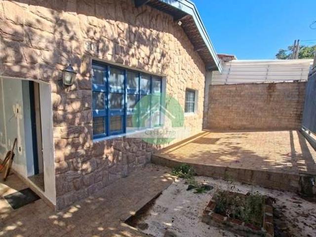 Casa / Sobrado para Venda em Campinas/SP Vila Marieta 3 Quartos