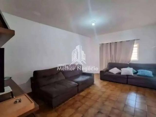 Casa / Sobrado para Venda em Campinas/SP Vila Marieta 3 Quartos
