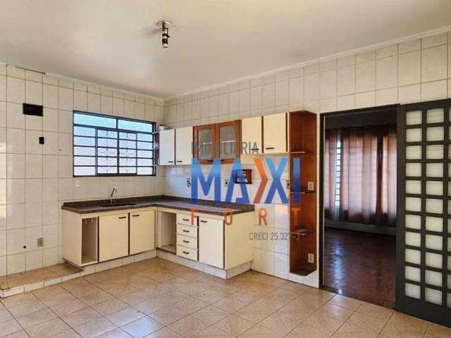 Casa / Sobrado para Venda em Campinas/SP Vila Marieta 3 Quartos