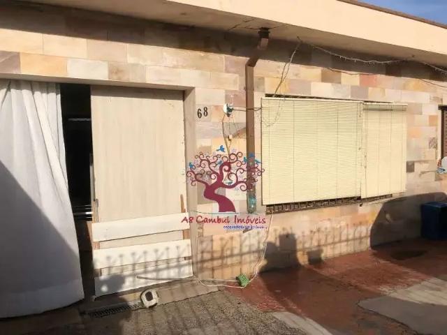 Casa / Sobrado para Venda em Campinas/SP Vila Marieta 3 Quartos