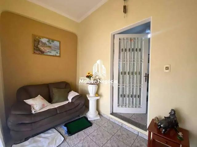 Casa / Sobrado para Venda em Campinas/SP Vila Marieta 3 Quartos
