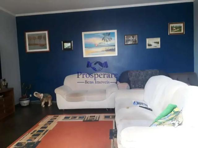 Casa / Sobrado para Venda em Campinas/SP Vila Marieta 3 Quartos