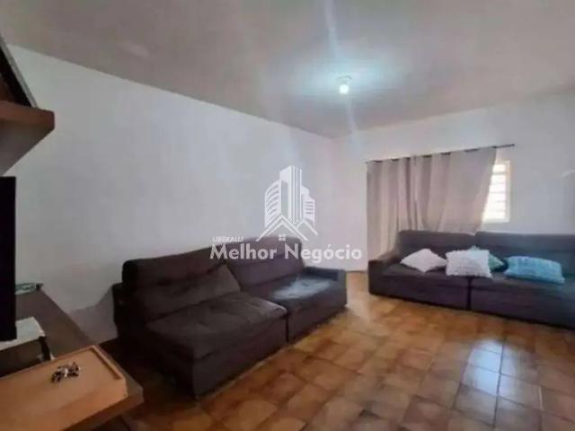 Casa / Sobrado para Venda em Campinas/SP Vila Marieta 3 Quartos