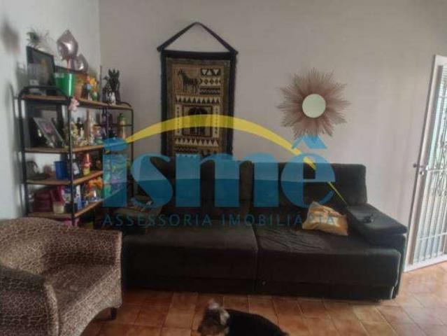 Casa / Sobrado para Venda em Campinas/SP Vila Marieta 3 Quartos