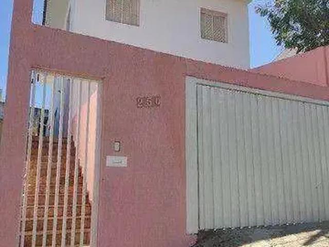 Casa / Sobrado para Venda em Campinas/SP Vila Marieta 3 Quartos