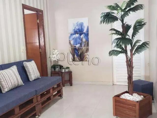 Casa / Sobrado para Venda em Campinas/SP Vila Marta 3 Quartos