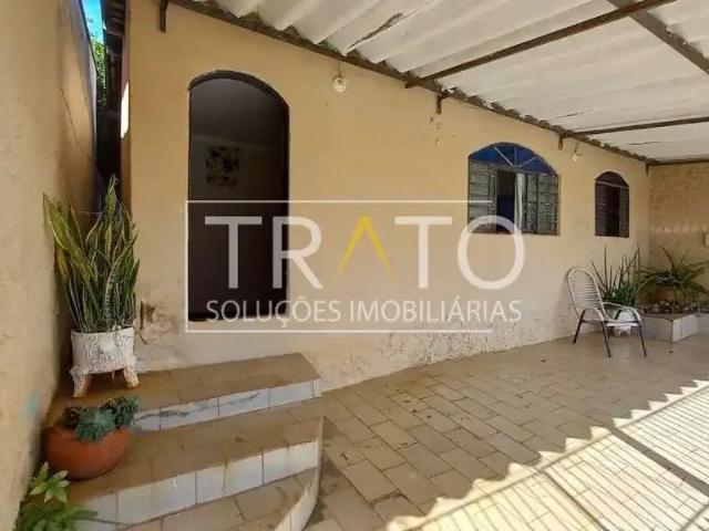 Casa / Sobrado para Venda em Campinas/SP Vila Miguel Vicente Cury 2 Quartos