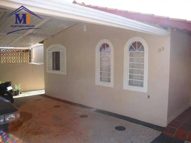 Casa / Sobrado para Venda em Campinas/SP Vila Miguel Vicente Cury 2 Quartos