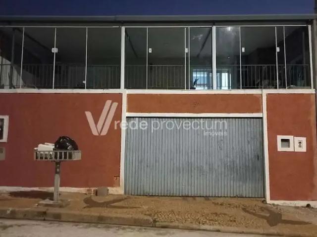 Casa / Sobrado para Venda em Campinas/SP Vila Miguel Vicente Cury 2 Quartos