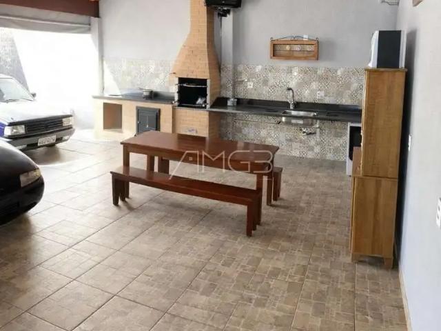 Casa / Sobrado para Venda em Campinas/SP Vila Miguel Vicente Cury 2 Quartos