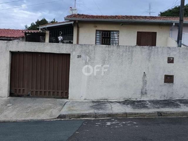 Casa / Sobrado para Venda em Campinas/SP Vila Miguel Vicente Cury 2 Quartos