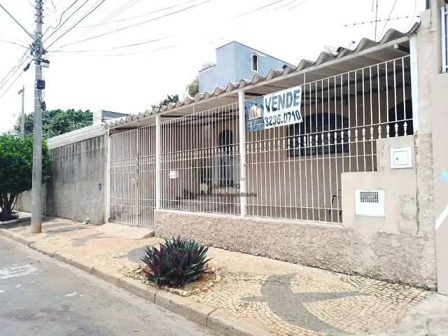 Casa / Sobrado para Venda em Campinas/SP Vila Miguel Vicente Cury 2 Quartos