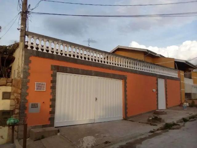 Casa / Sobrado para Venda em Campinas/SP Vila Miguel Vicente Cury 3 Quartos