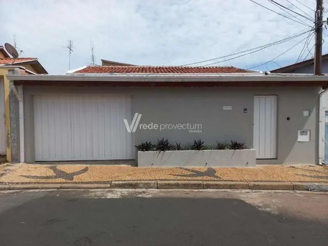 Casa / Sobrado para Venda em Campinas/SP Vila Miguel Vicente Cury 3 Quartos