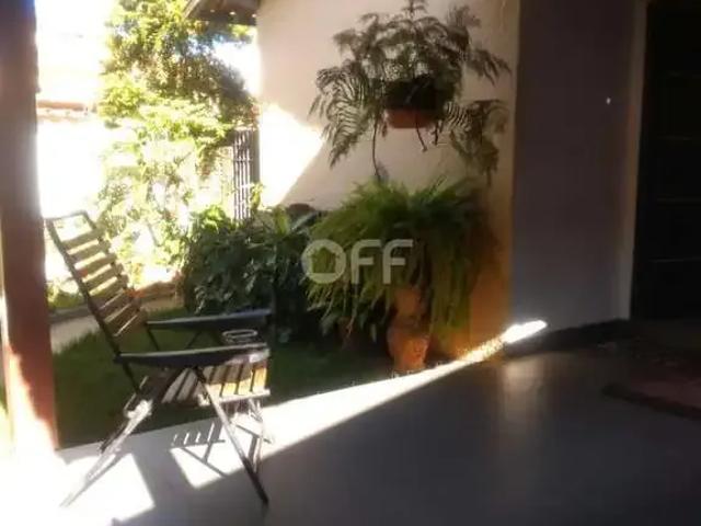 Casa / Sobrado para Venda em Campinas/SP Vila Miguel Vicente Cury 3 Quartos