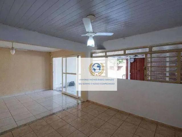 Casa / Sobrado para Venda em Campinas/SP Vila Miguel Vicente Cury 3 Quartos