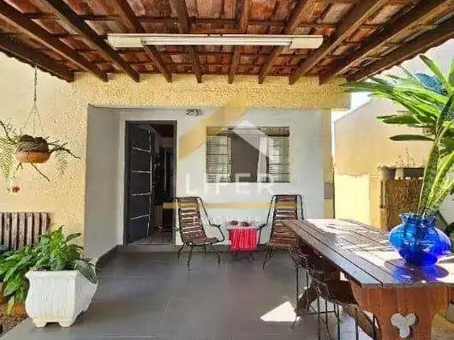 Casa / Sobrado para Venda em Campinas/SP Vila Miguel Vicente Cury 3 Quartos
